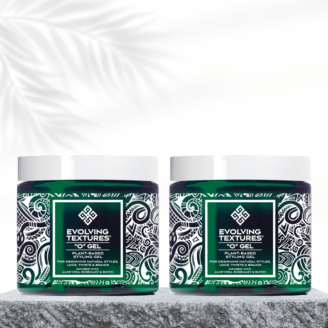 Shop O Gel All Day: Ultimate Hold for Natural Hair Styles – Evolving Textures