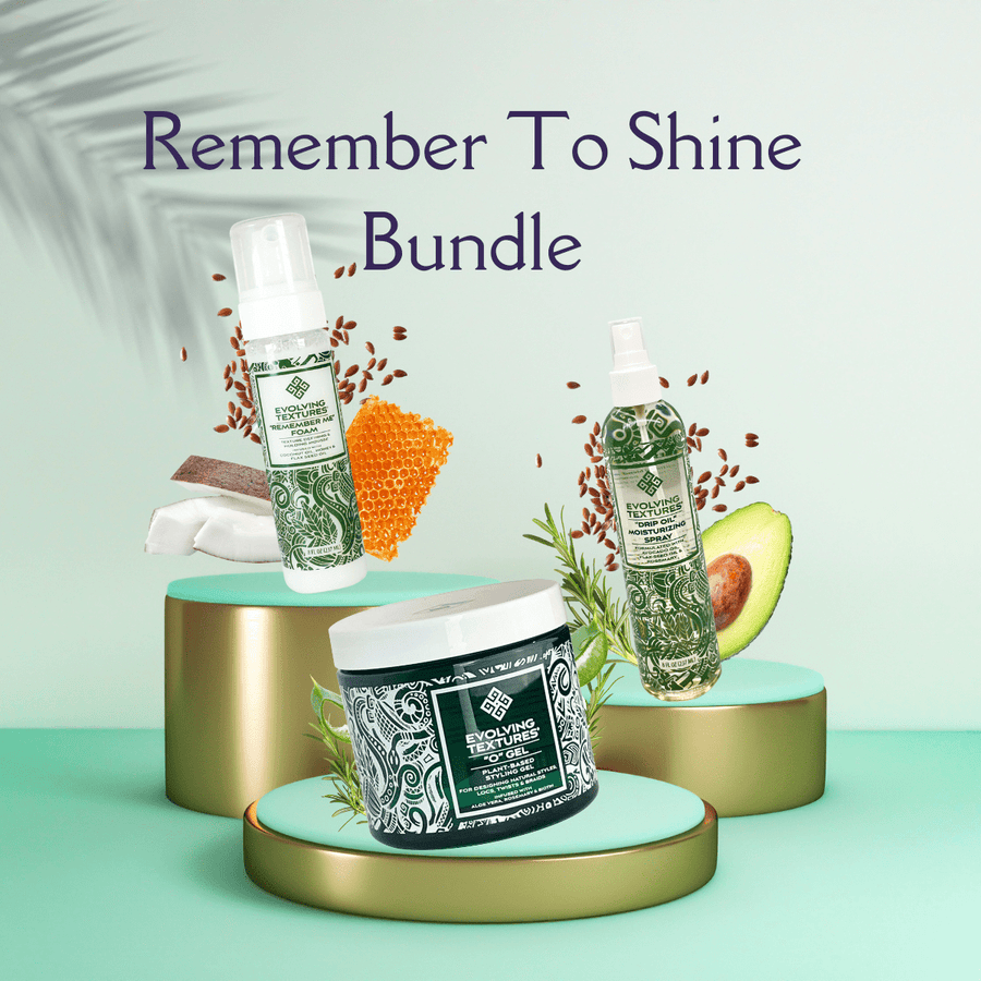 Find Plant-Based Hair Products for Curly Hair & Natural Hair Styles – Evolving Textures