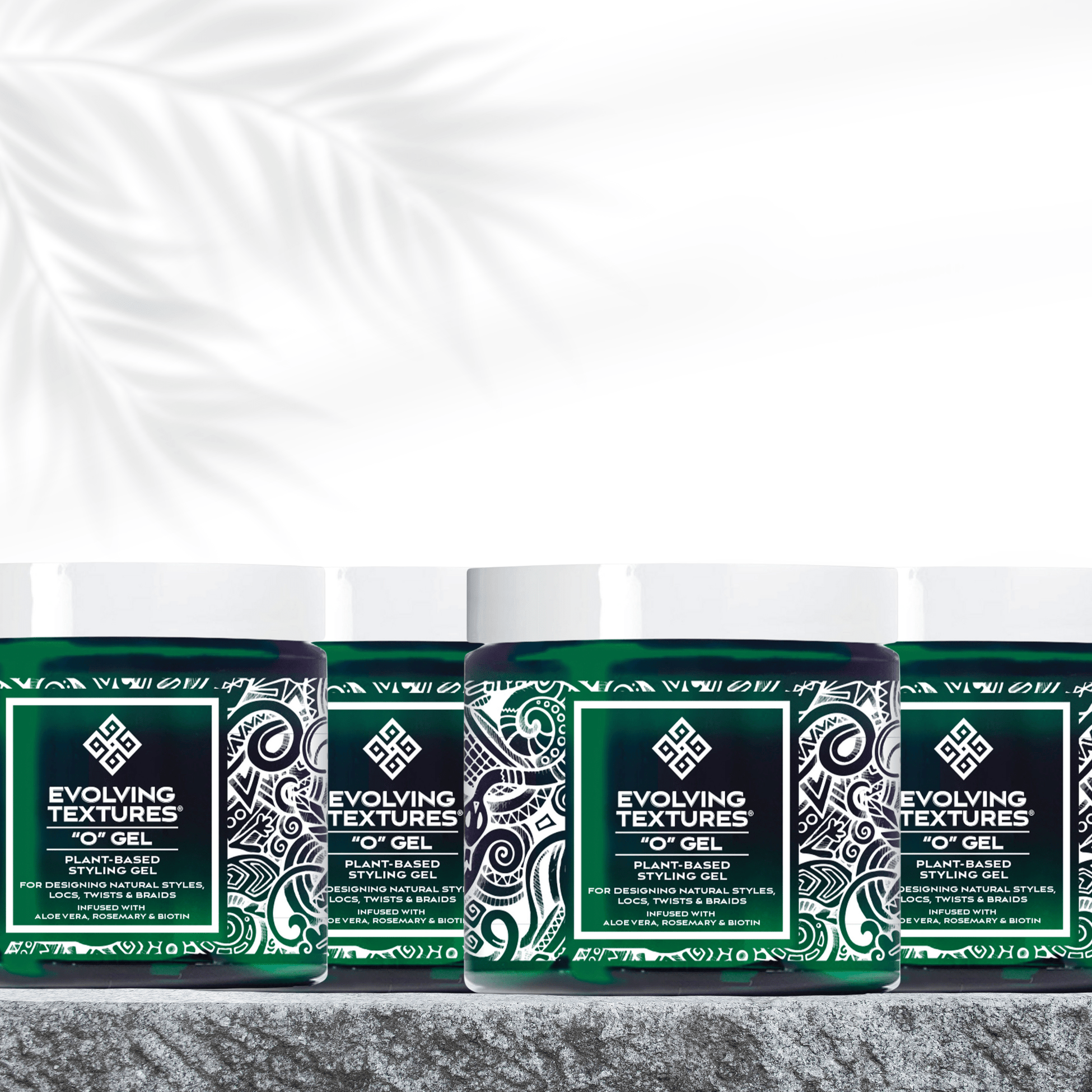 Shop O Gel All Day: Ultimate Hold for Natural Hair Styles – Evolving Textures